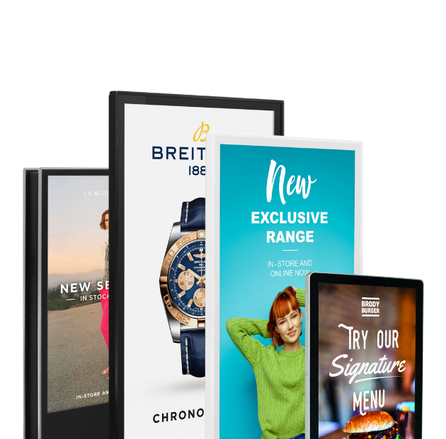 Exploring the Technical and Functional Variances Between Digital Displ