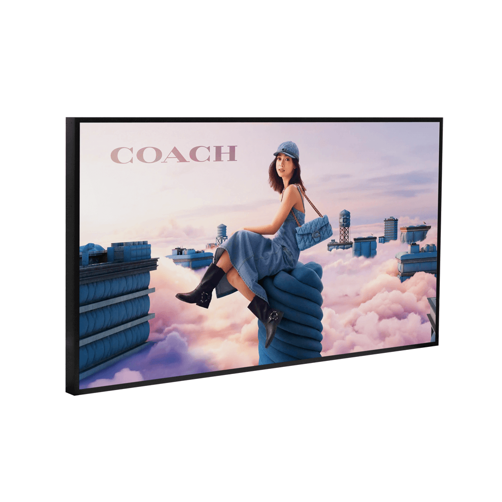 Wall Mounted Digital Displays | Digini™