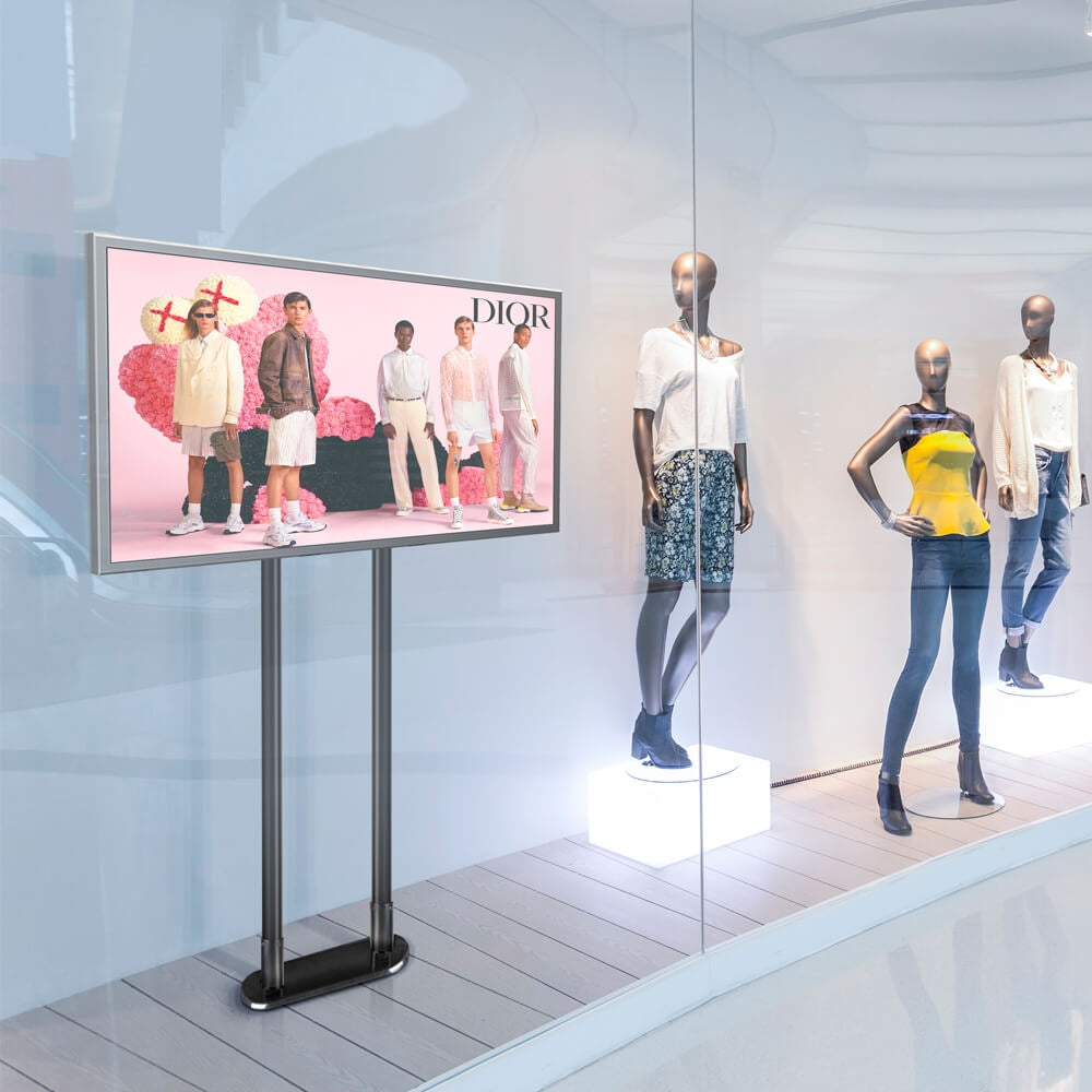 Driving Sales and Engagement: The Power of Digital Displays in Retail ...