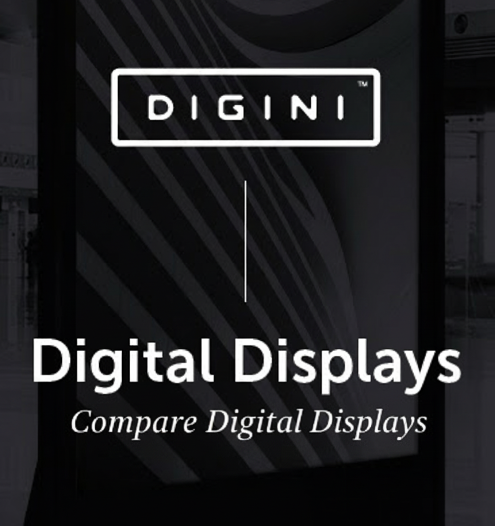 Digini™ Digital Displays